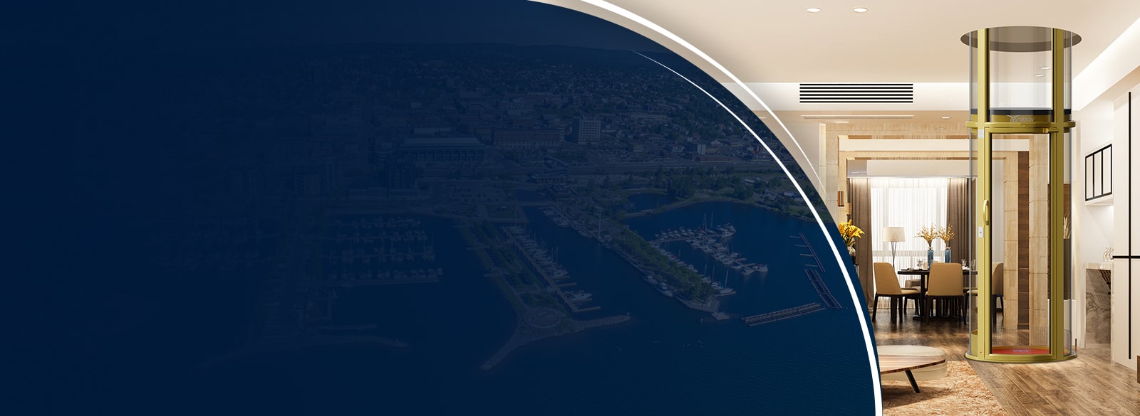 Thunder Bay Residential Elevators - Nibav Lifts