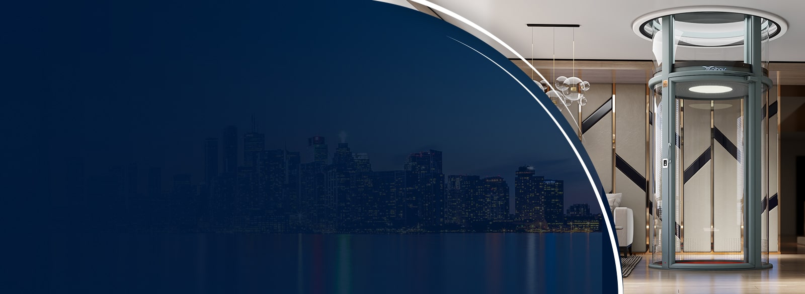 Toronto Residential Elevators | Nibav Home Elevators